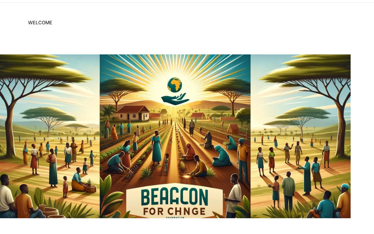 the Beacon for Change Foundation